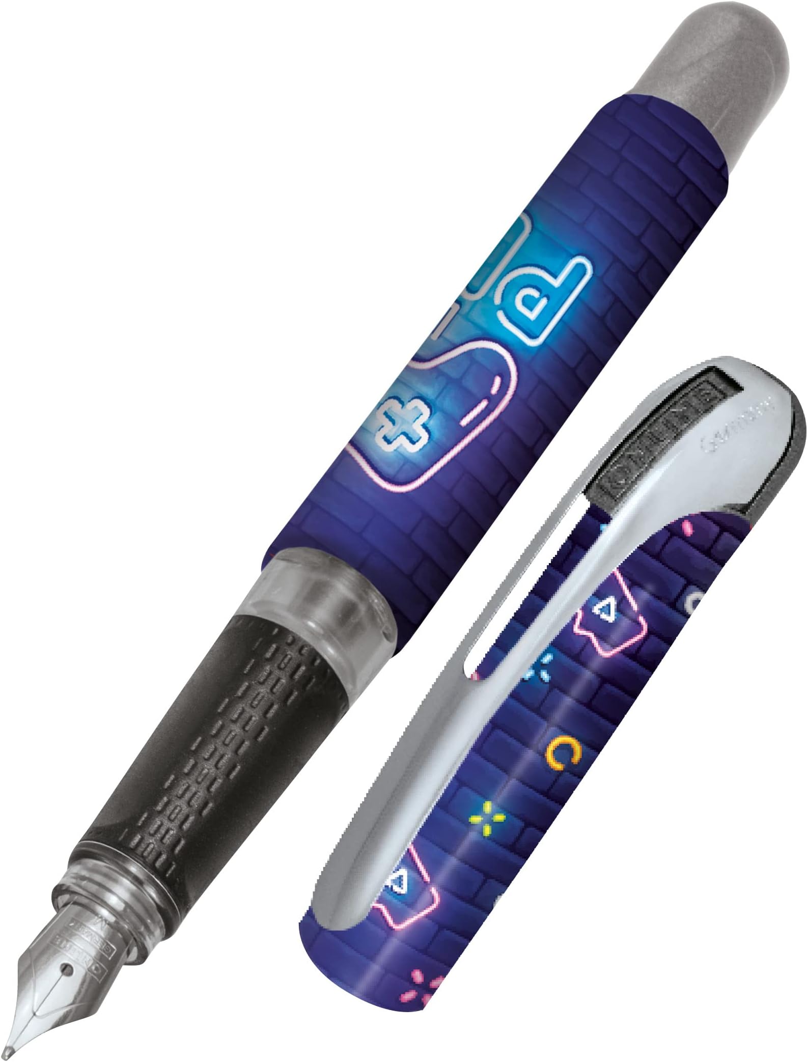 Online Stylo à encre College Let's Play │ stylo plume ergonomique pour ...