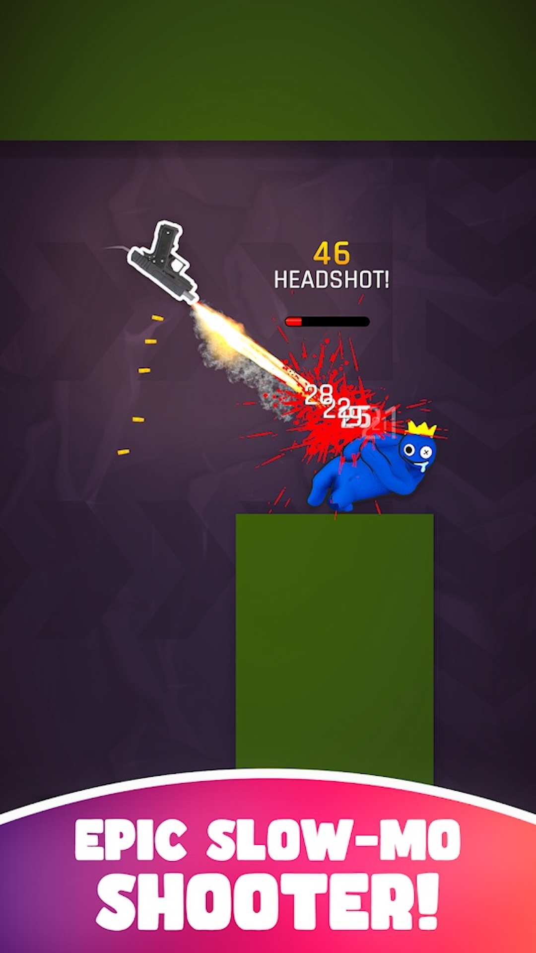 Bullet Time: Target shooting games. Aim & take the money - App on ...