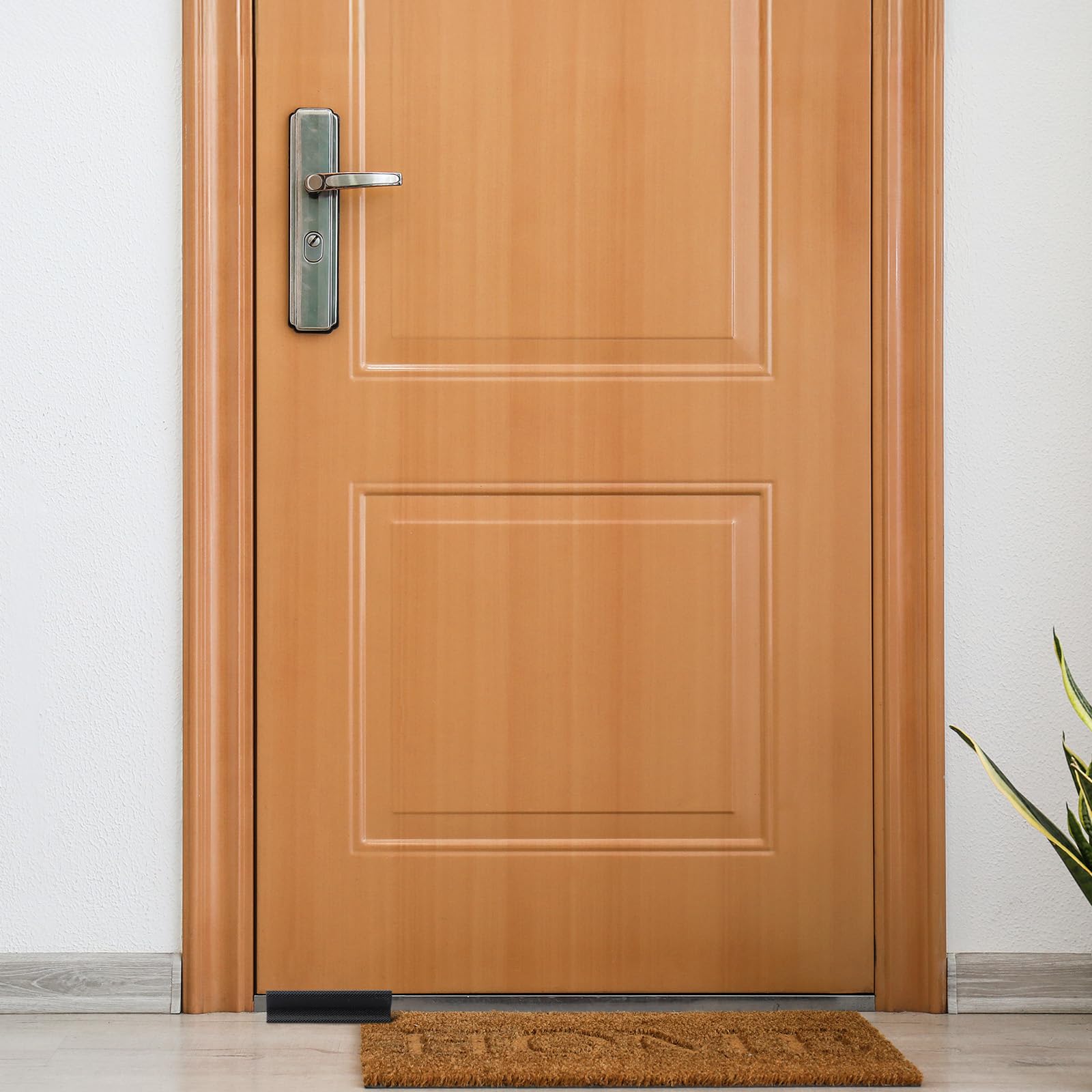 Snapklik.com : Jetec 6 Peices Self-Adhesive Door Corner Seals, Gap ...
