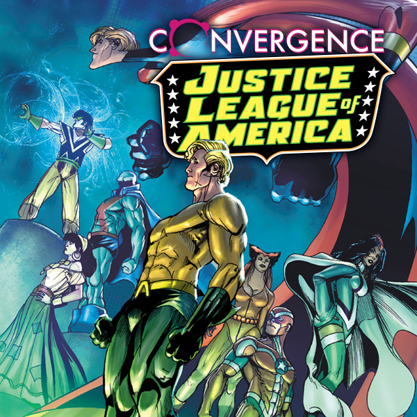 Amazon.com: Convergence: Justice League of America (2015) #1 eBook ...