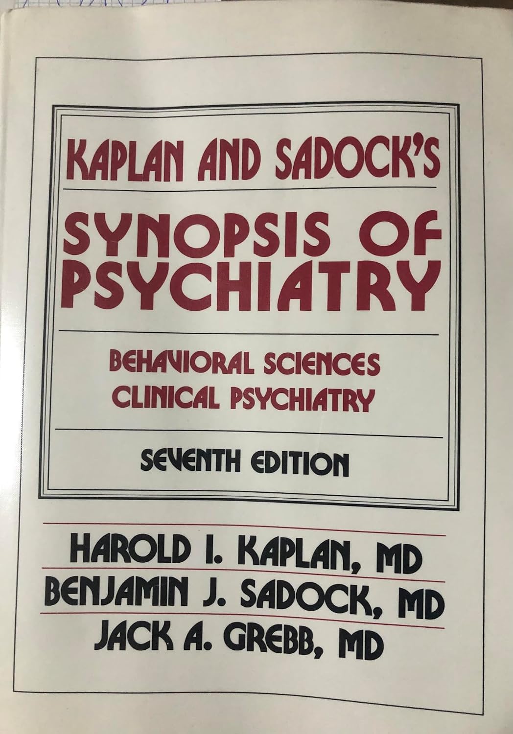 Amazon | Kaplan and Sadock's Synopsis of Psychiatry: Behavioral ...