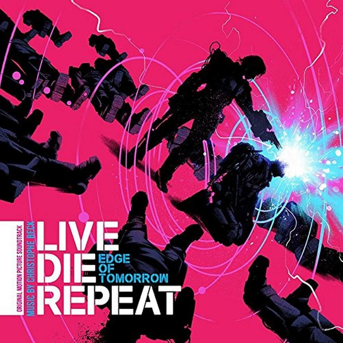 Amazon.co.jp: Live Die Repeat: Edge of Tomorrow (Original Motion ...