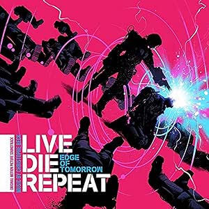 Amazon.co.jp: Live Die Repeat: Edge of Tomorrow (Original Motion ...
