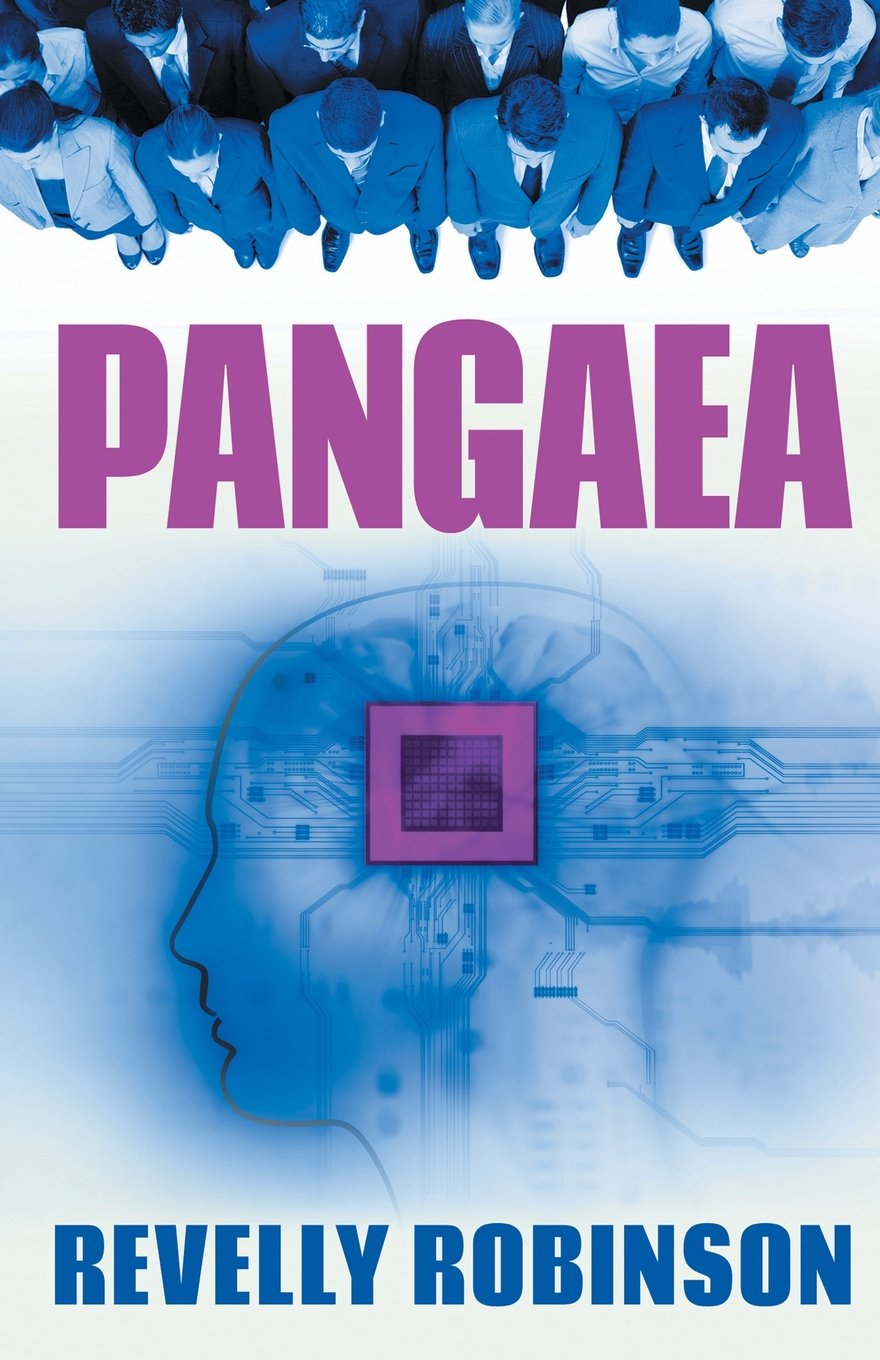 Pangaea: Robinson, Revelly: 9781628279672: Amazon.com: Books