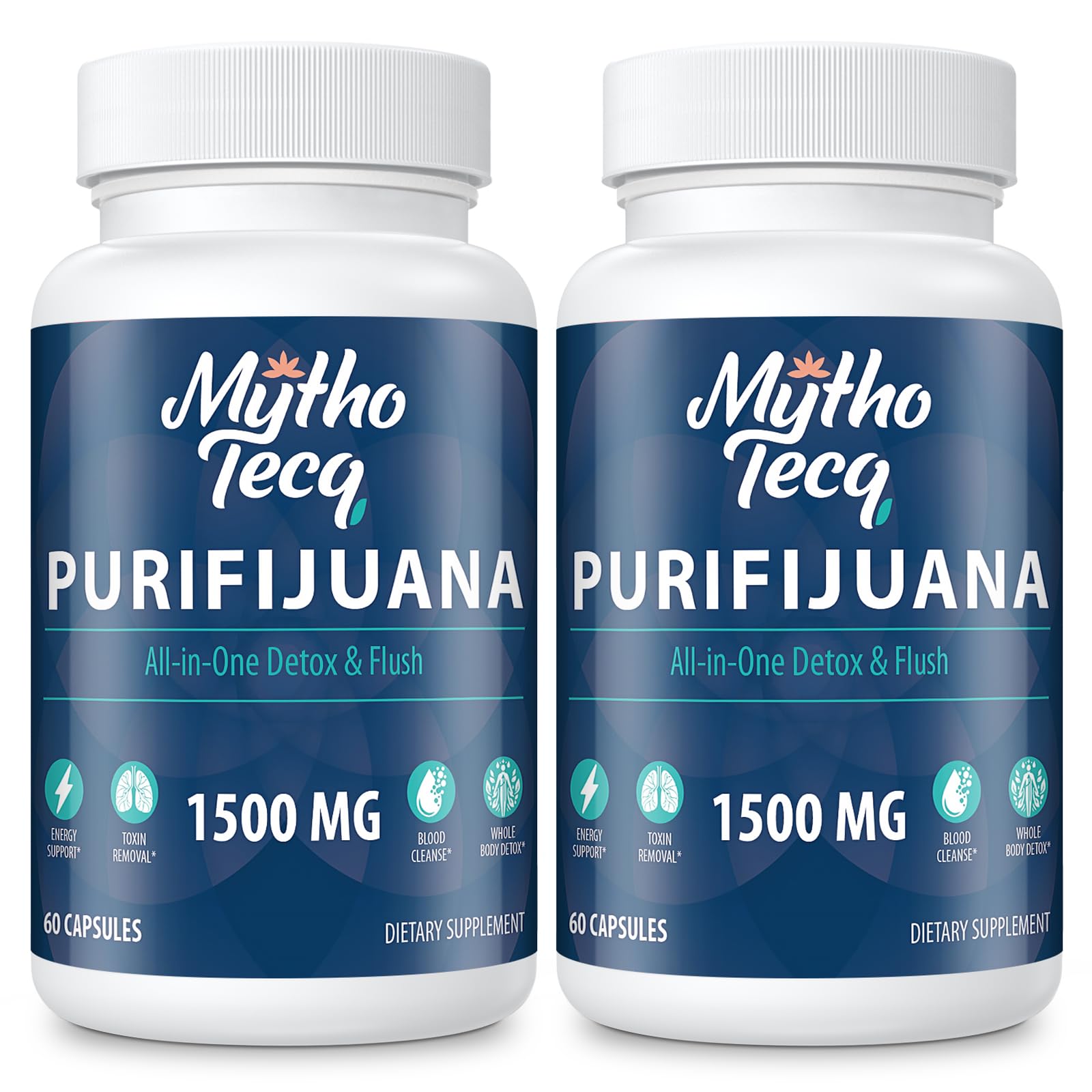 Amazon.com: 90,000 MG Detox and Cleanse, Body Detox for Men & Women ...