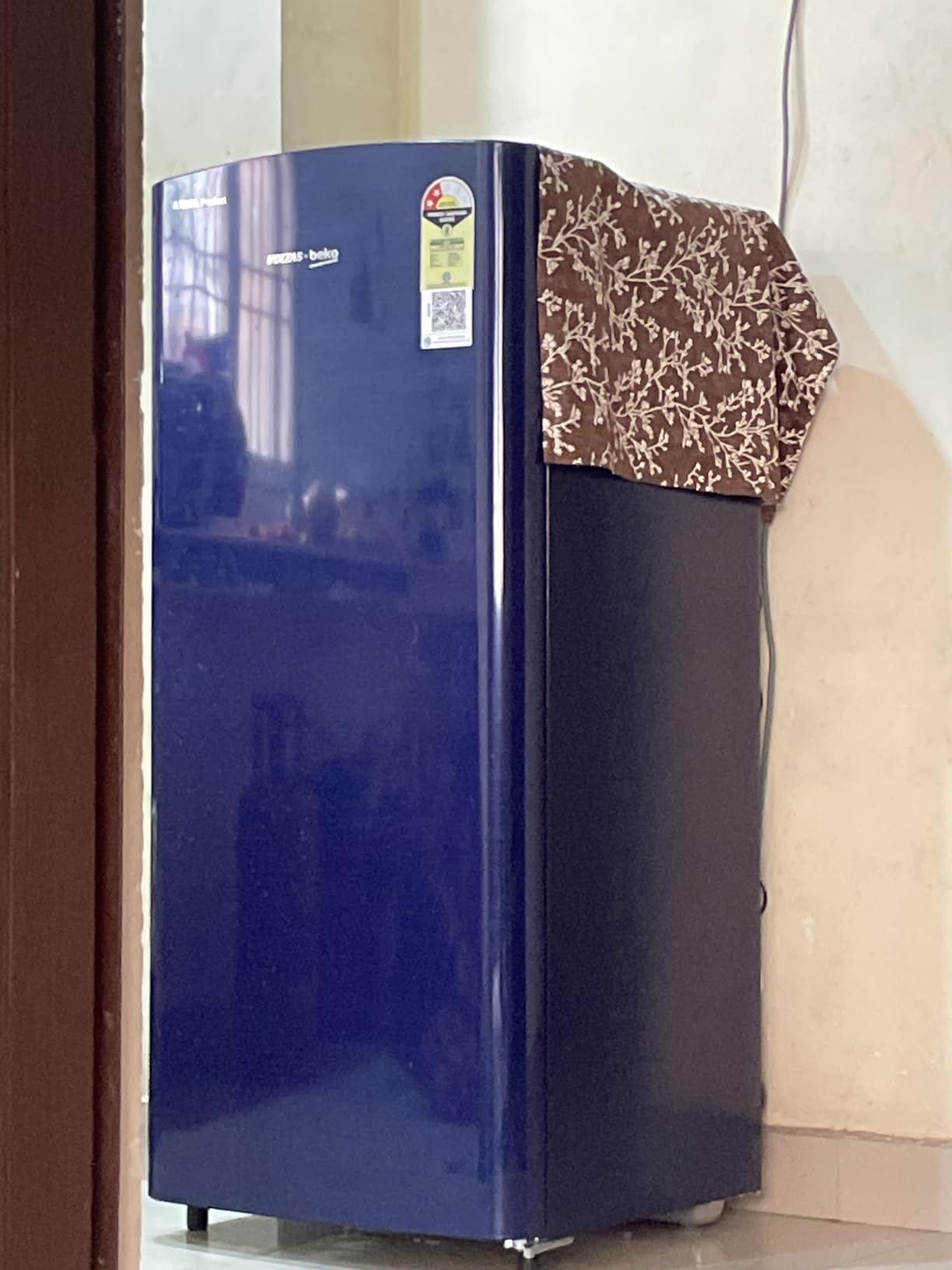 Voltas Beko, A Tata Product 183 L 2 Star Direct Cool Single Door ...