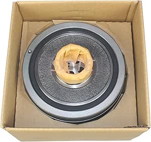 Amazon.com: ADigagaL Crankshaft Pulley Compatible with BMW F21 F23 F30 ...