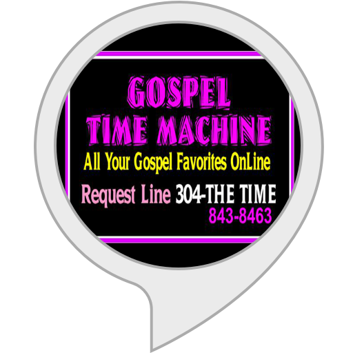 Amazon.com: Gospel Time Machine : Alexa Skills