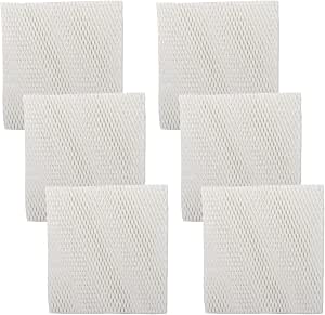 Amazon.com - HIFROM 6Pack Replacement Humidifier Wick Filters Water ...