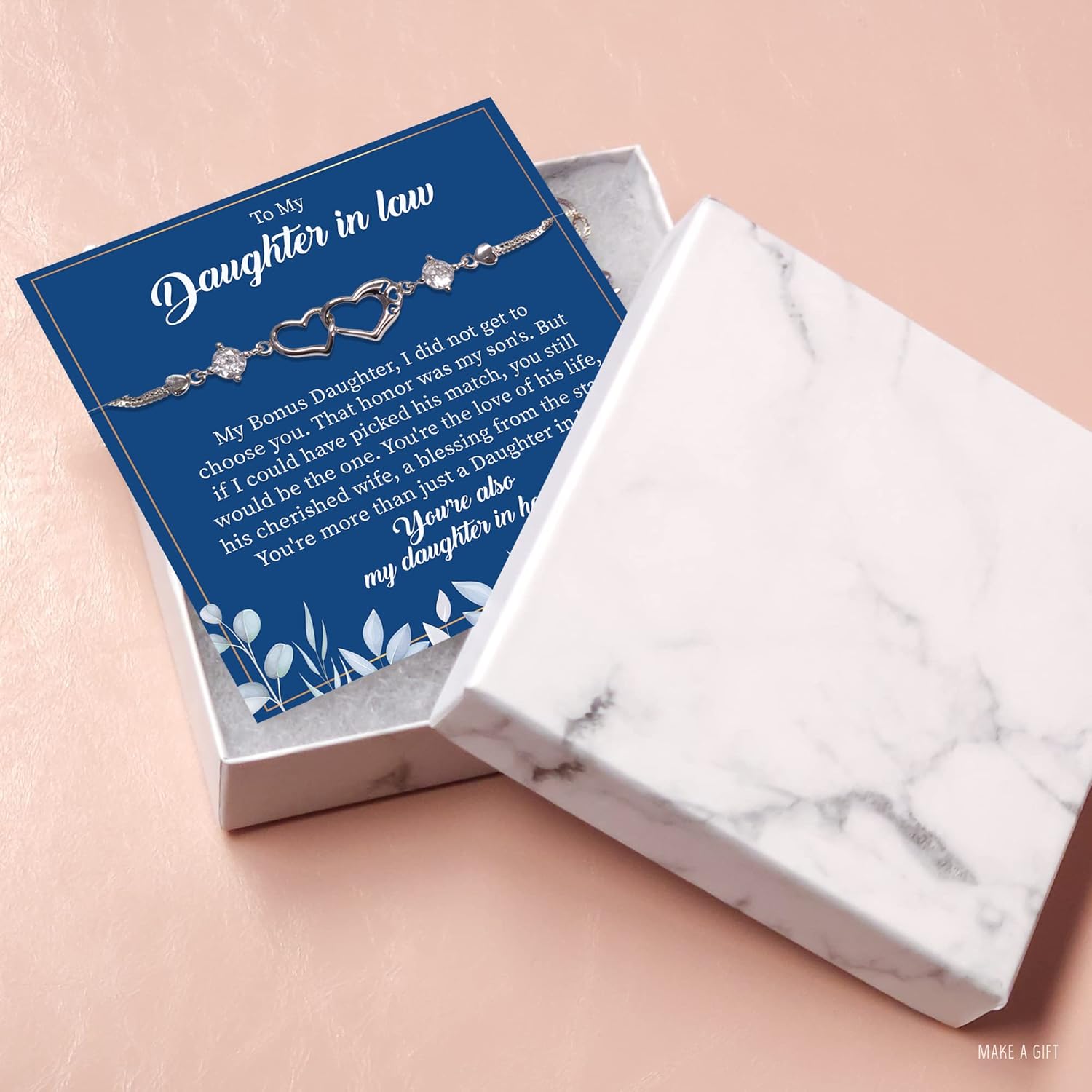 Amazon Daughter In Law Bracelet You re More Than Just A Daughter amazon-daughter-in-law-bracelet-you-re-more-than-just-a-daughter