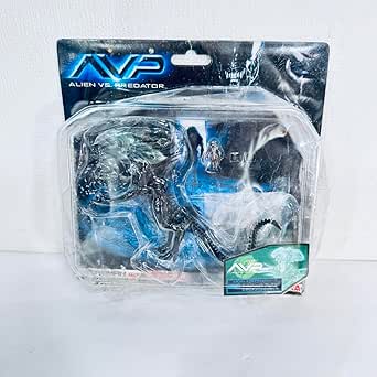 Amazon.co.jp: Microman AVP Alien vs Predator Queen : Home & Kitchen