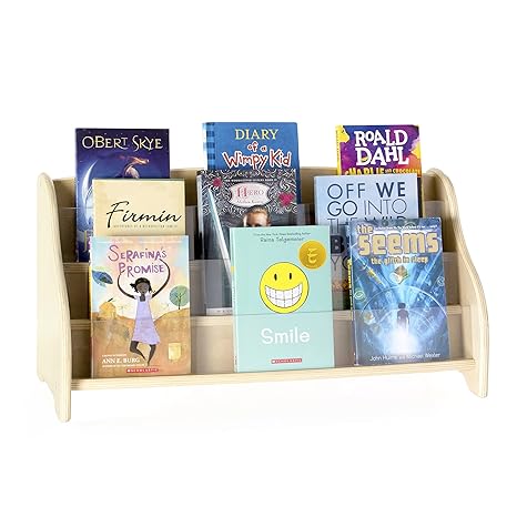 Amazon.com: Guidecraft Tabletop Book Display : Home & Kitchen