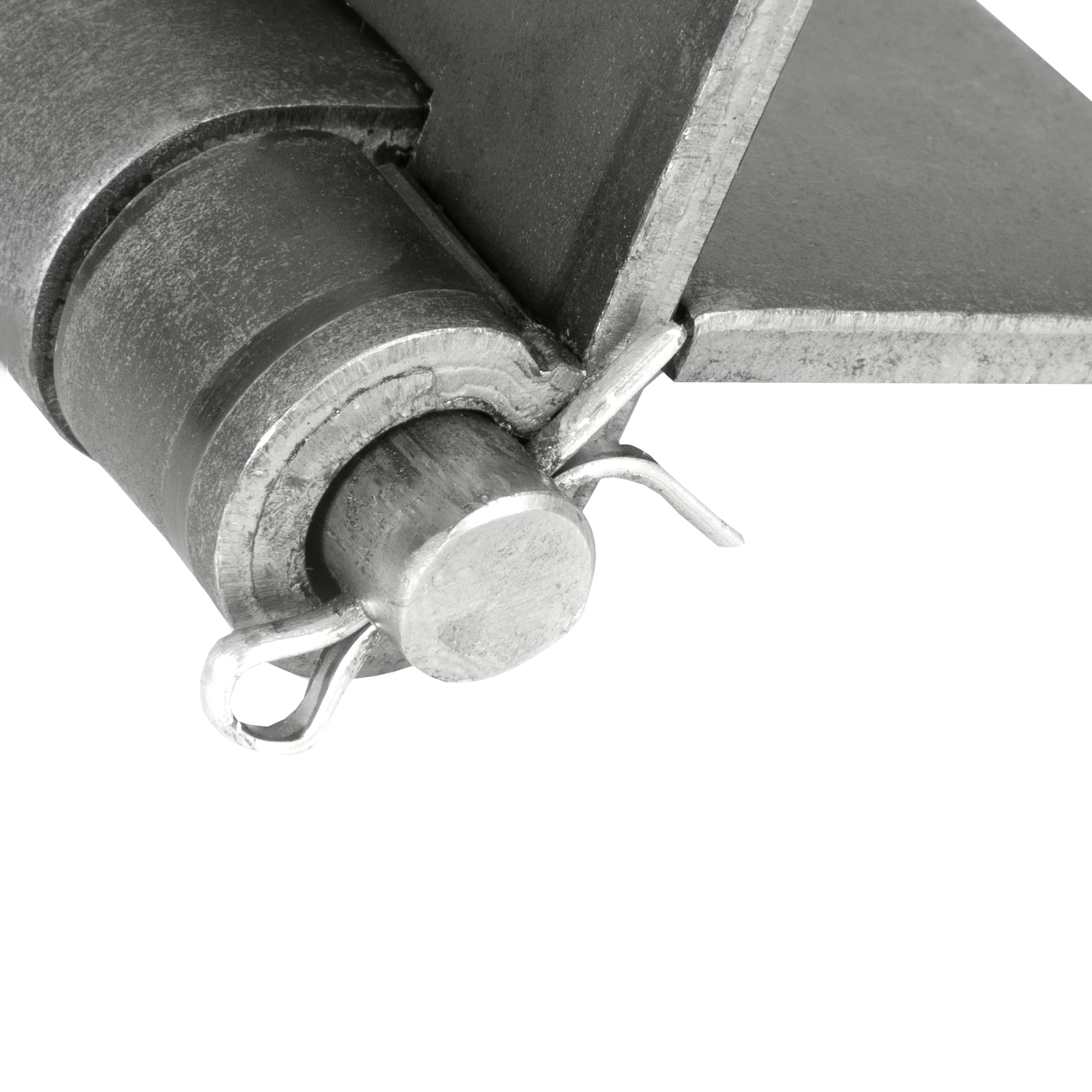 Snapklik.com : Ilyapa 4 Pack 4x4 Heavy Duty Hinges Butt Hinges For ...