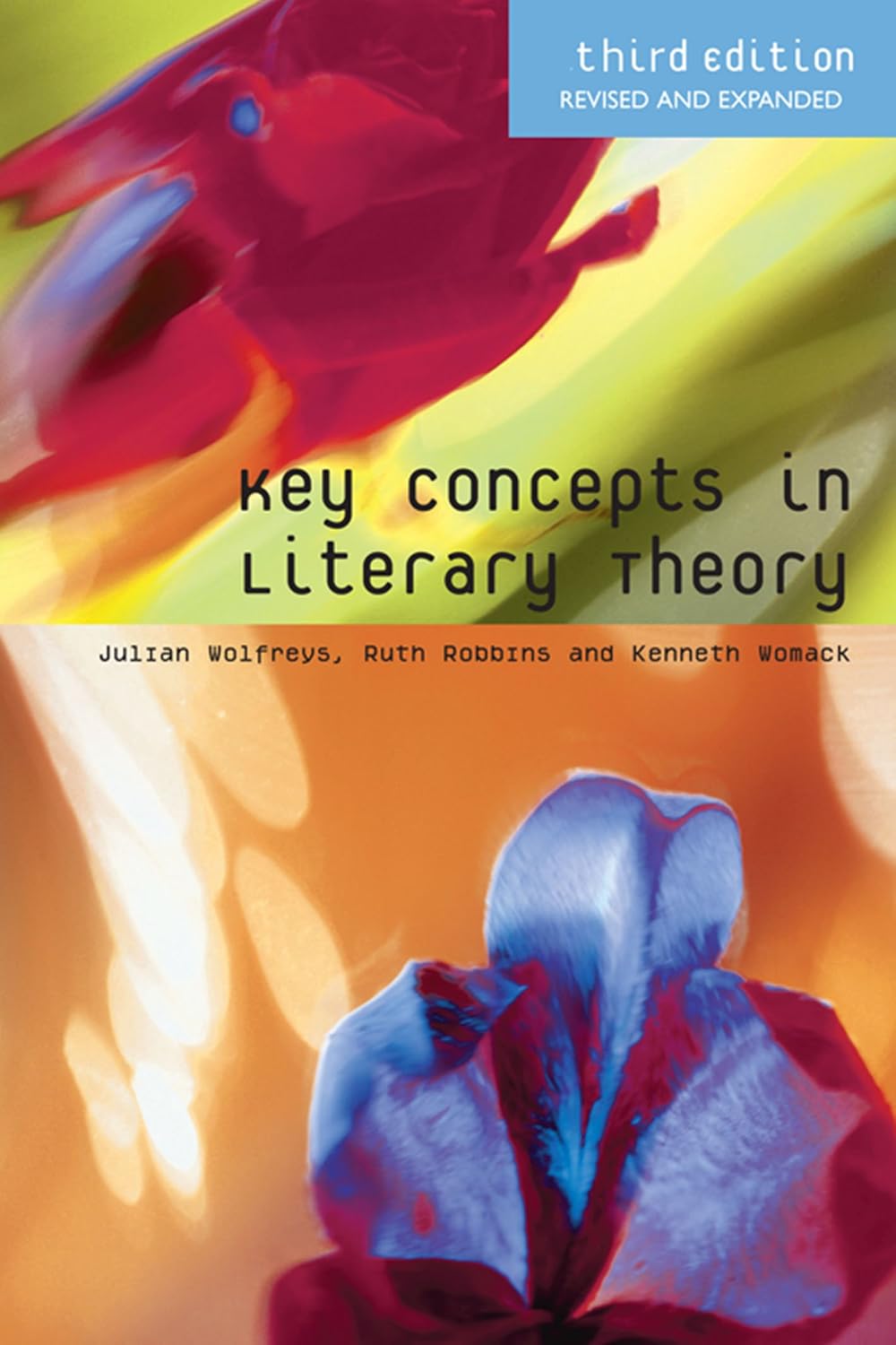Buy Key Concepts in Literary Theory Book Online at Low Prices in India ...