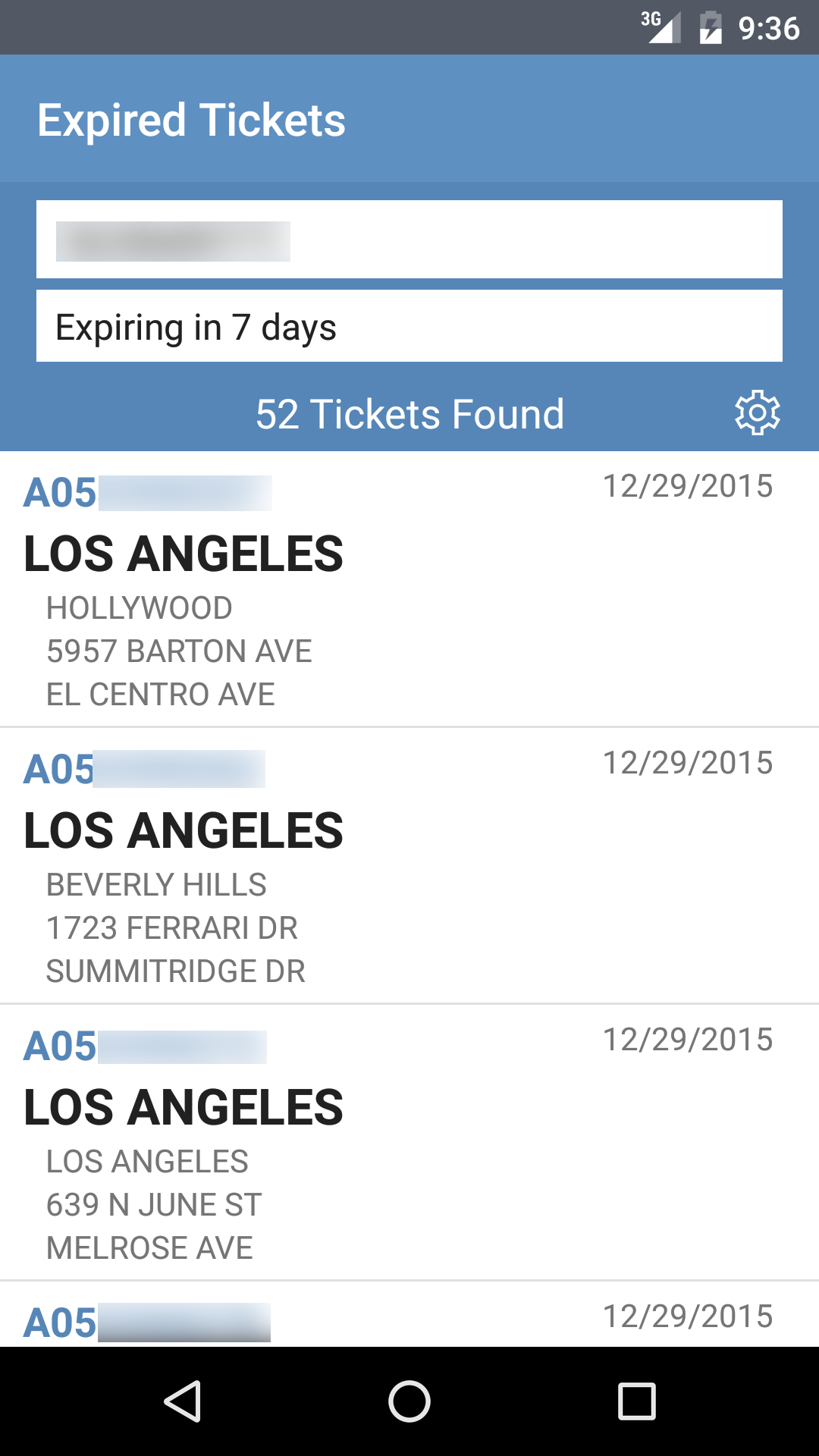 DigAlert - App on Amazon Appstore