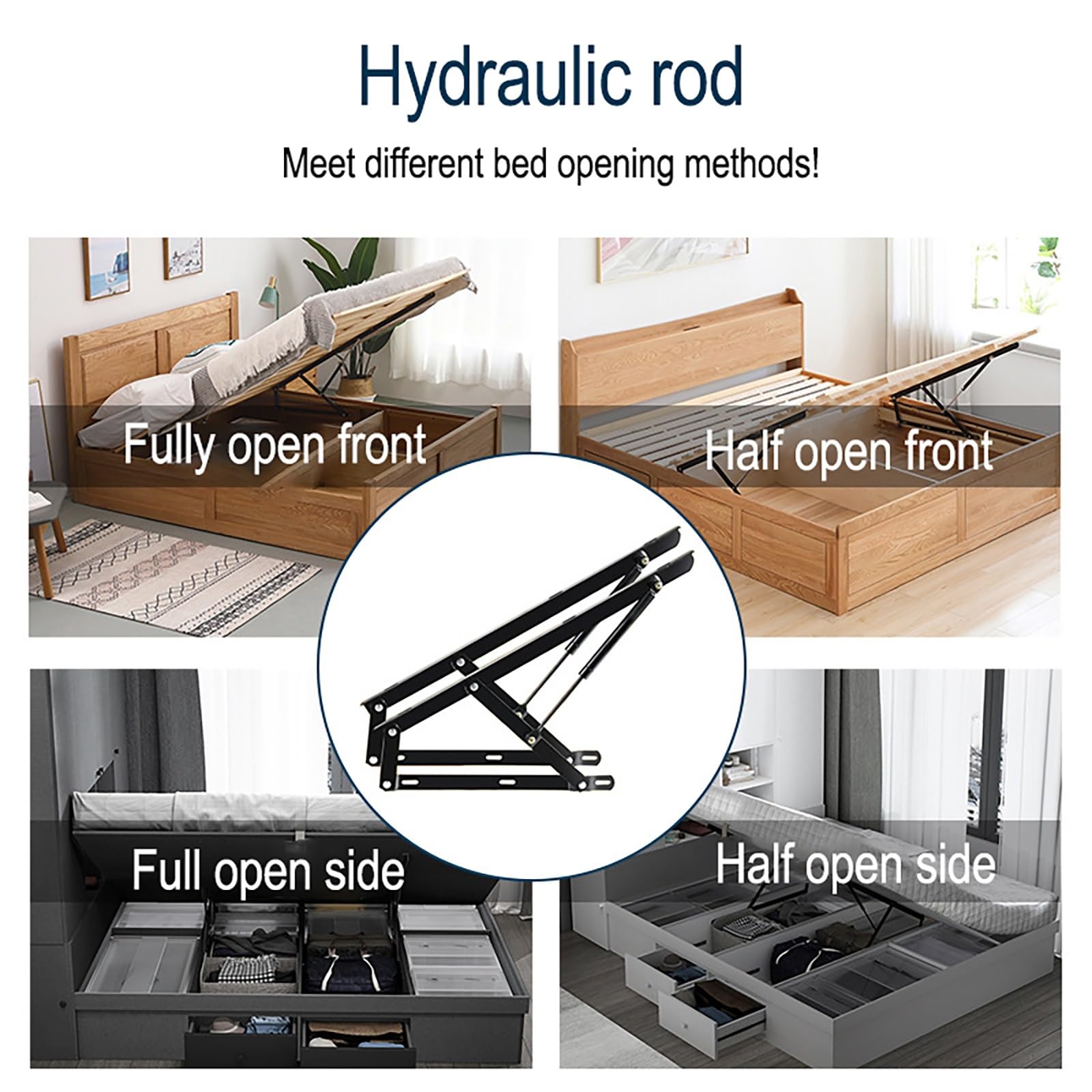 Folding Bed Mechanism Next Bed™ Wall Bed Murphy Bed Frame