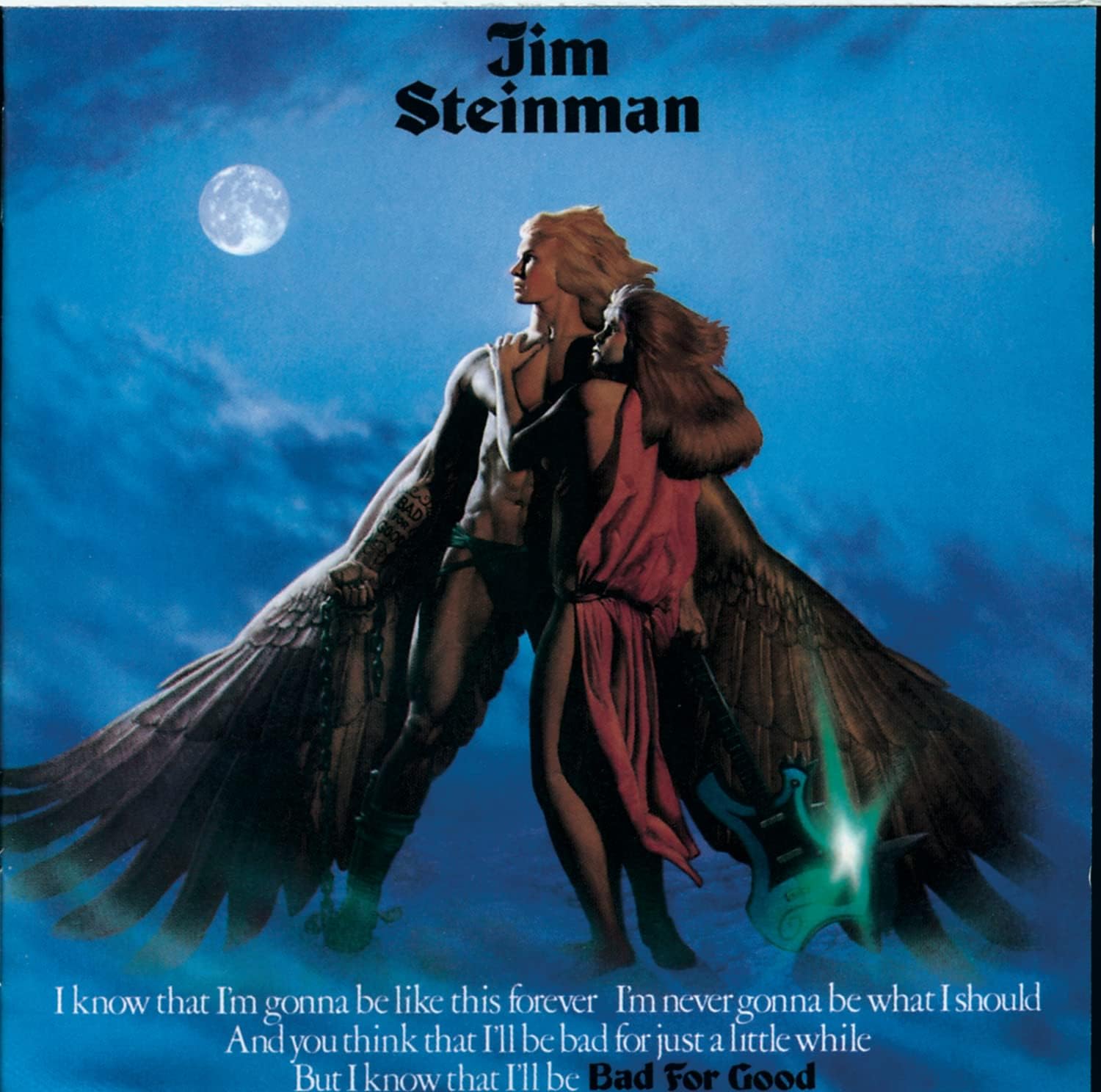 Bad For Good: Steinman, Jim, Steinman, Jim: Amazon.it: CD e Vinili}