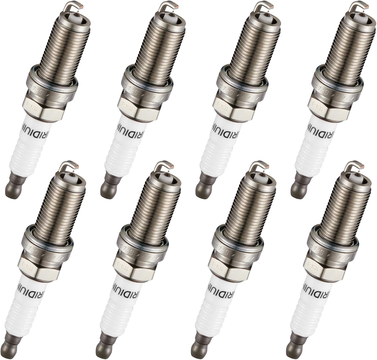 Amazon.com: BDFHYK Iridium Spark Plugs 6240 Compatible with INFINITI ...