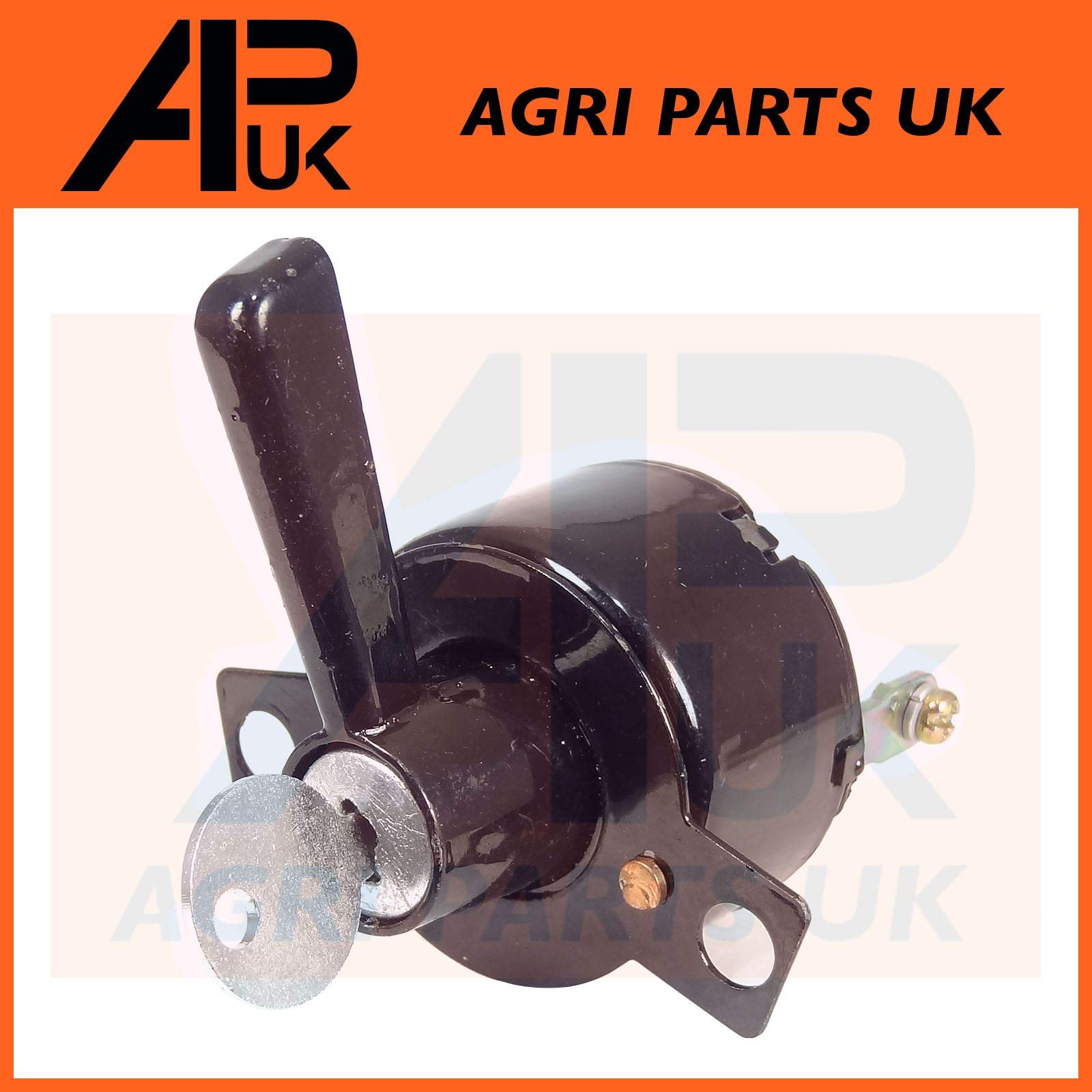 Buy APUK Light Position Switch With Key Ignition compatible with ...