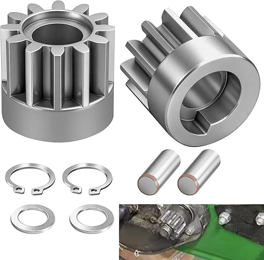Amazon.com: R-2485-LH R-2485-RH R-2261 Lawn Sweeper Wheel Drive Pinion ...