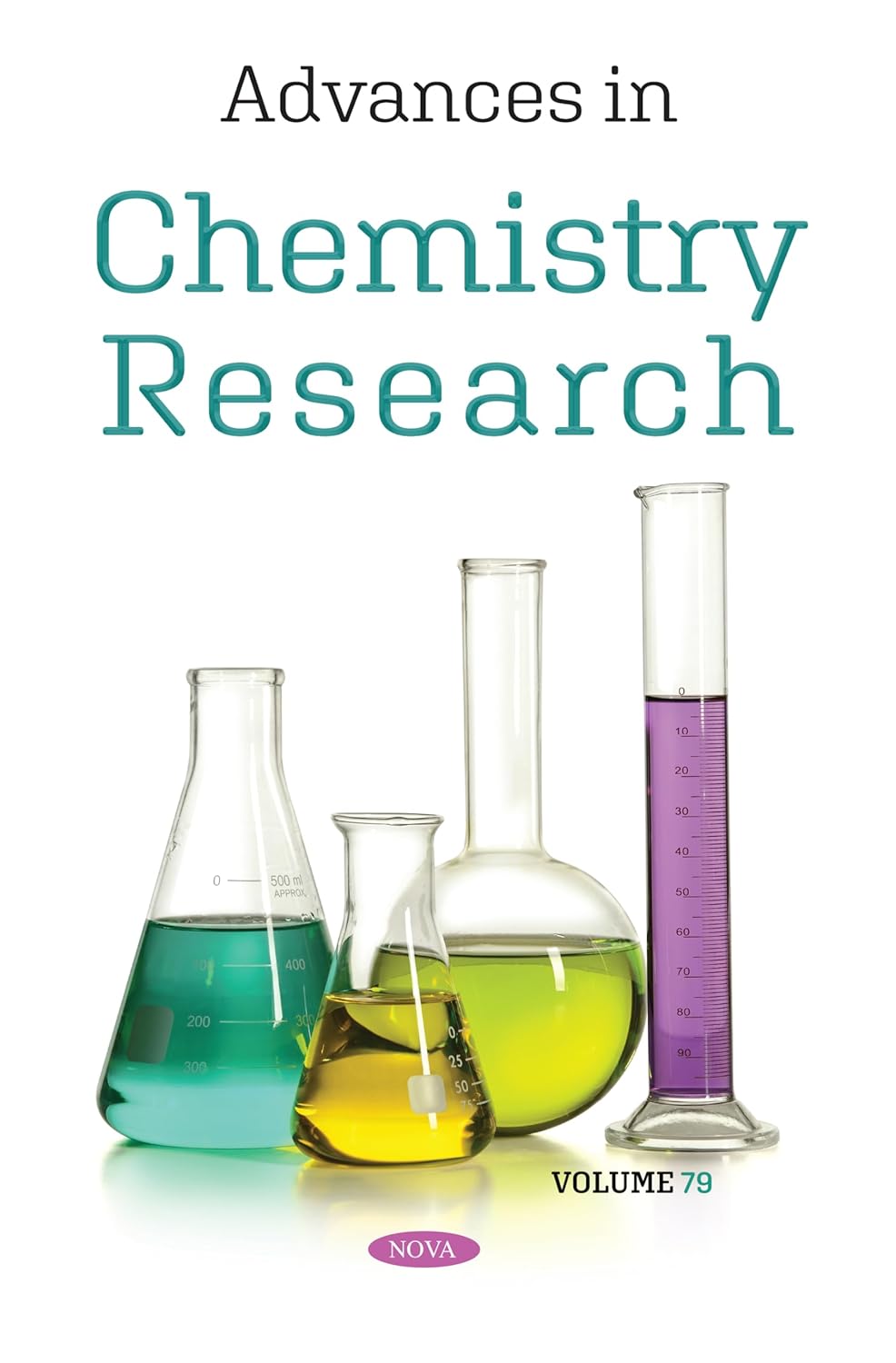 Advances in Chemistry Research (Advances in Chemistry Research, 79 ...