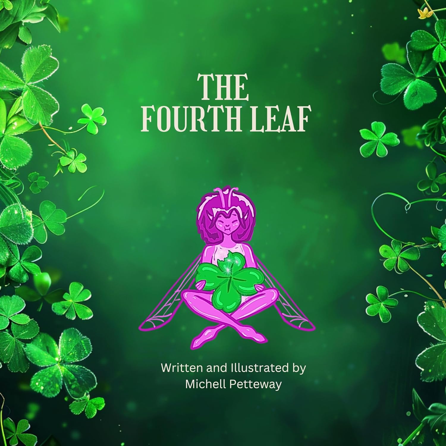 The Fourth Leaf - Kindle edition by Morgan- Petteway, Michell N ...