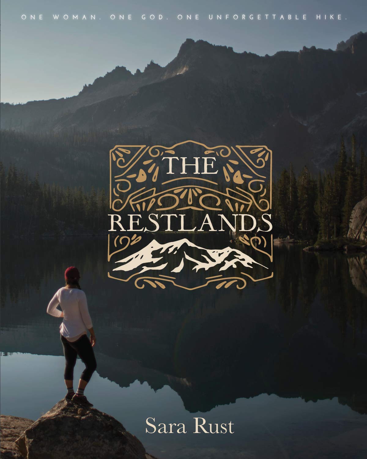 The Restlands: Sara Rust: 9780692040737: Amazon.com: Books