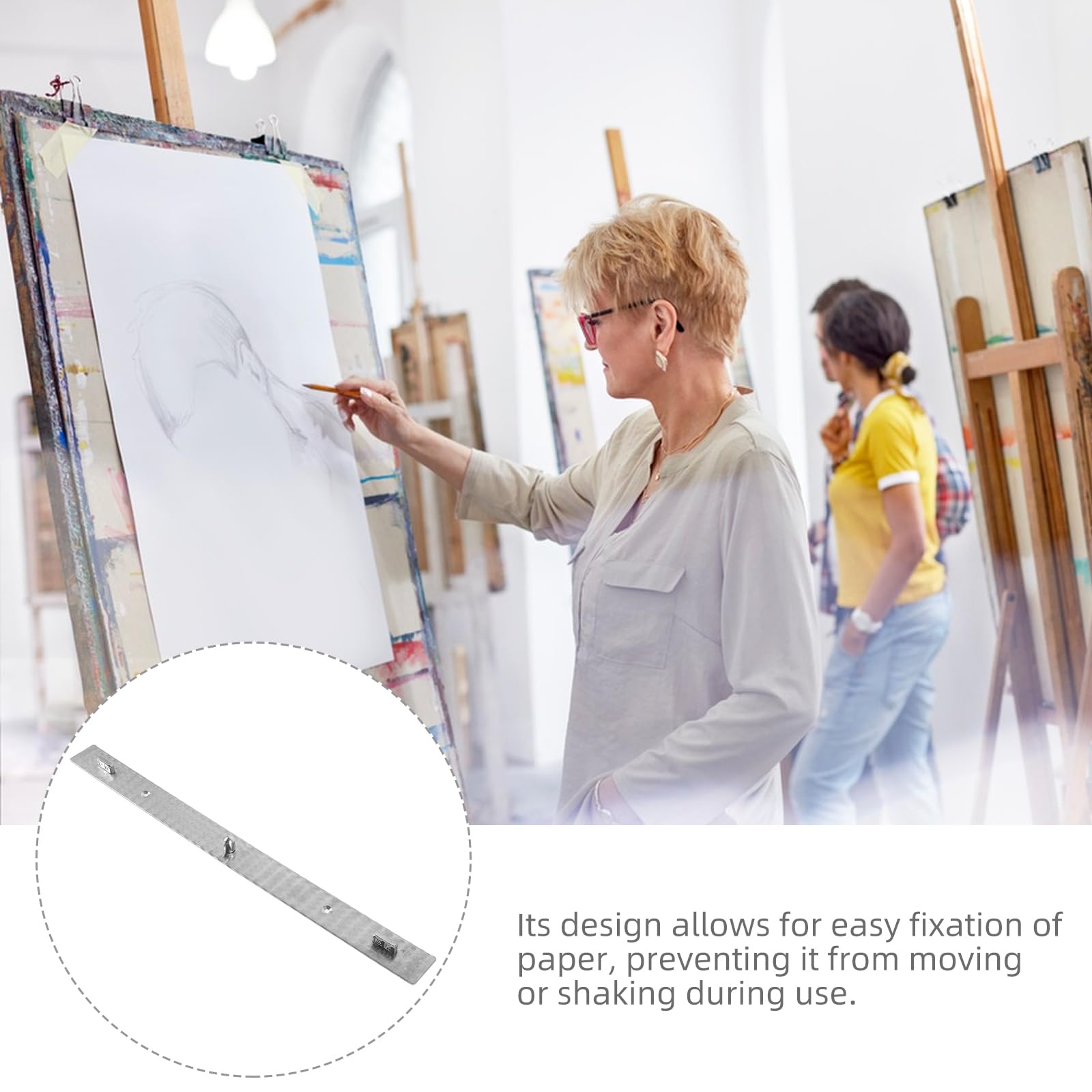 Painting Positioning Ruler Peg Bar Position Ruler Animation Peg Bar ...