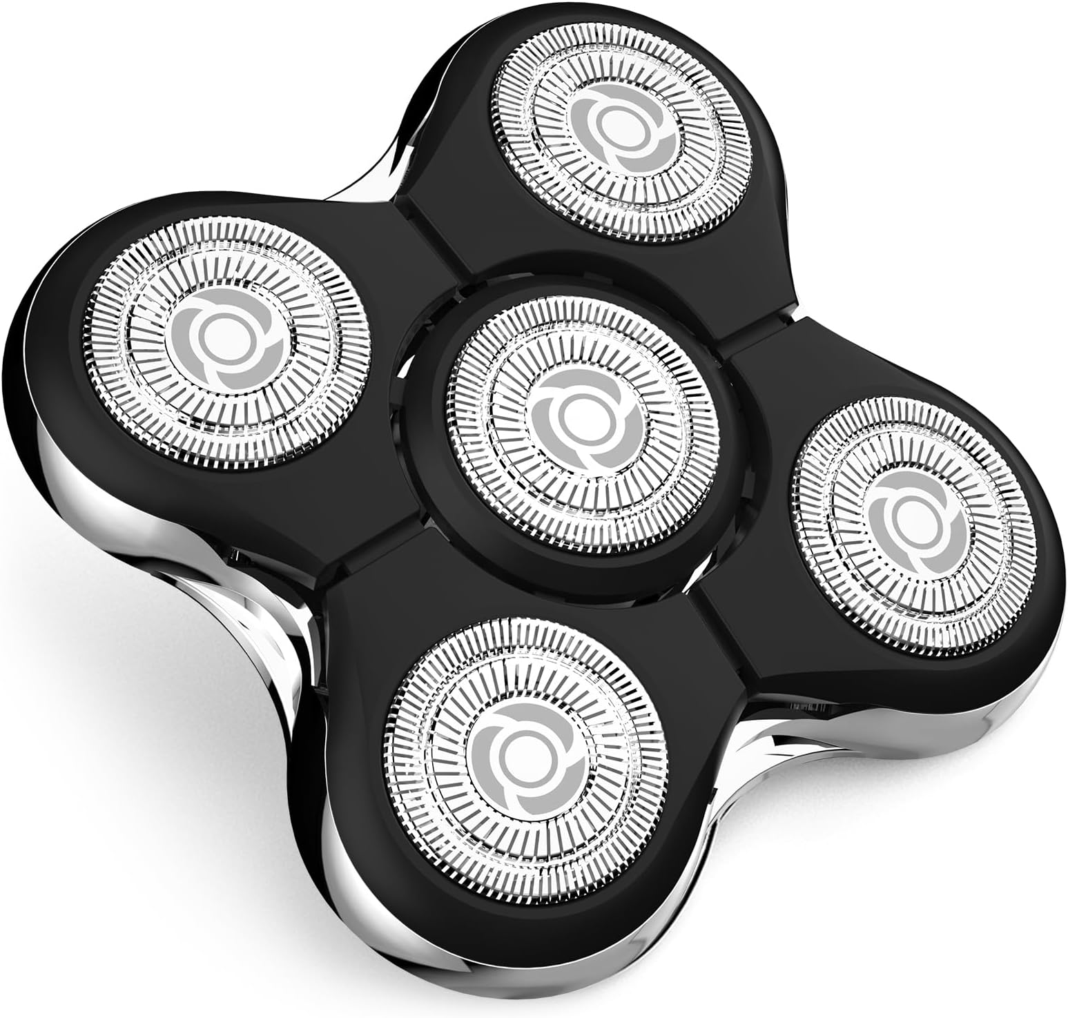 Amazon.com: Pro Head Shaver Replacement Blades Compatible with ...