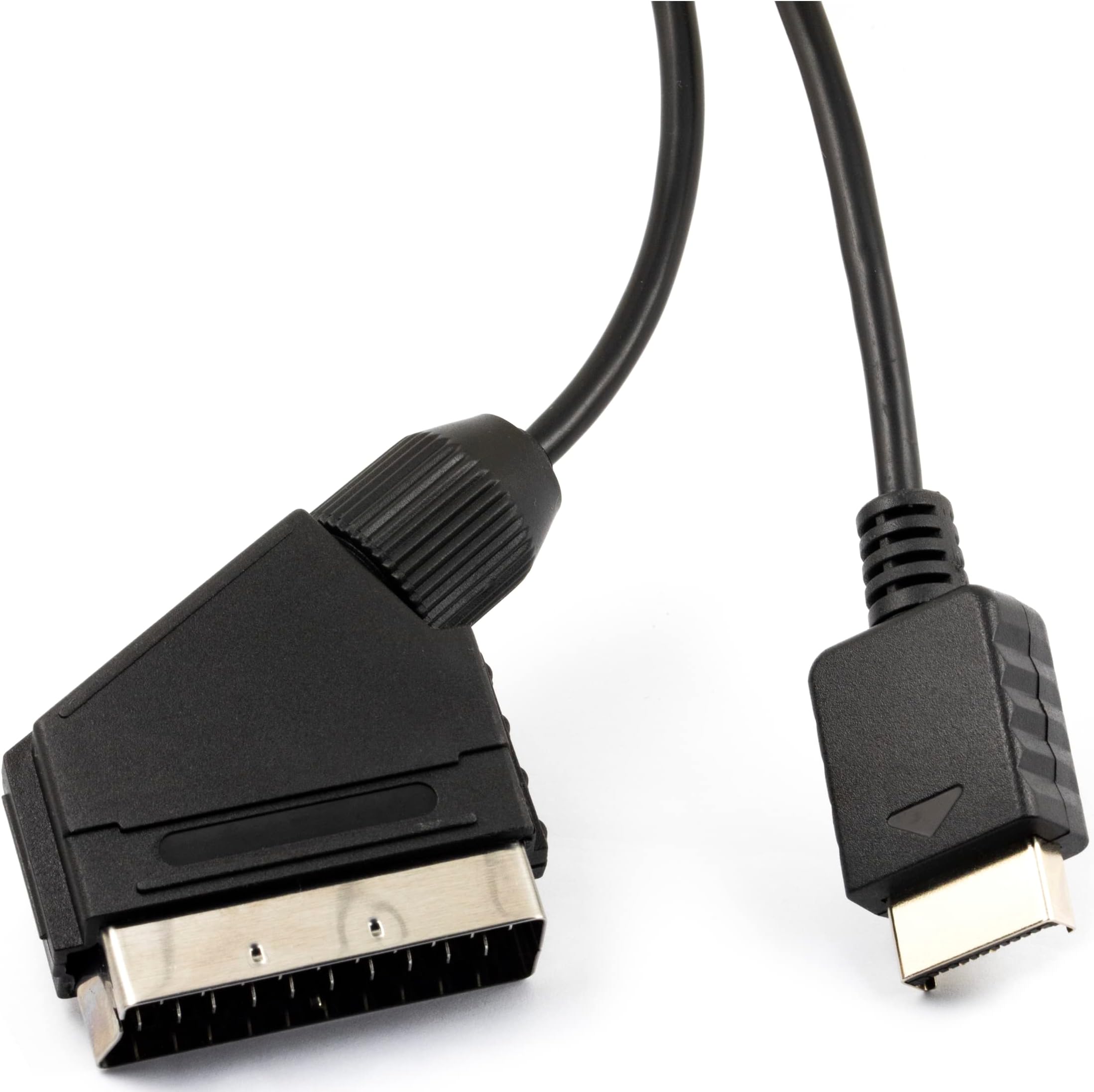 Amazon.com: RGB Scart to Composite RCA S-Video + RCA SV to Scart A/V ...