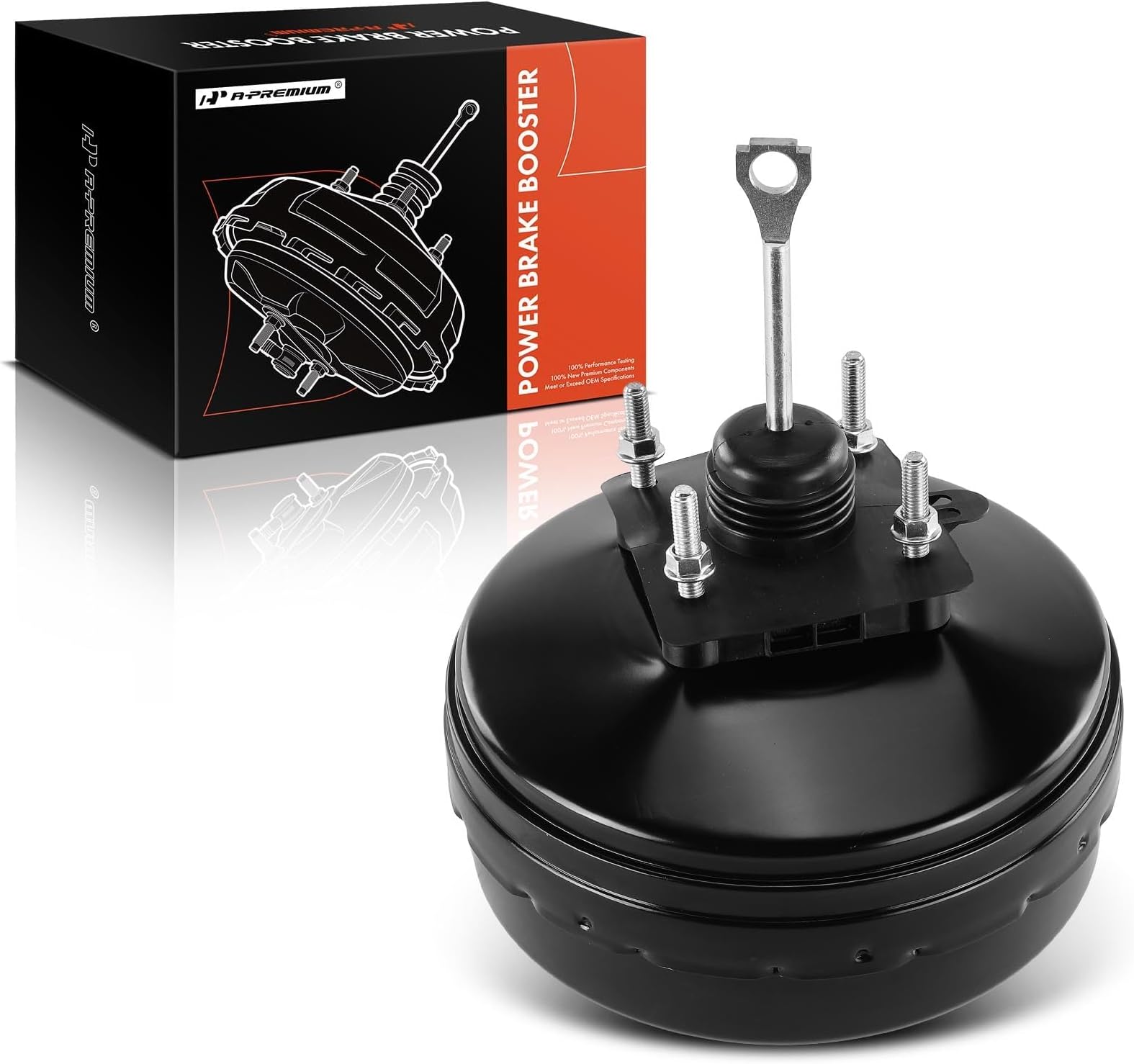 Amazon.com: ACDelco 178-0931 GM Original Equipment Vacuum Power Brake ...