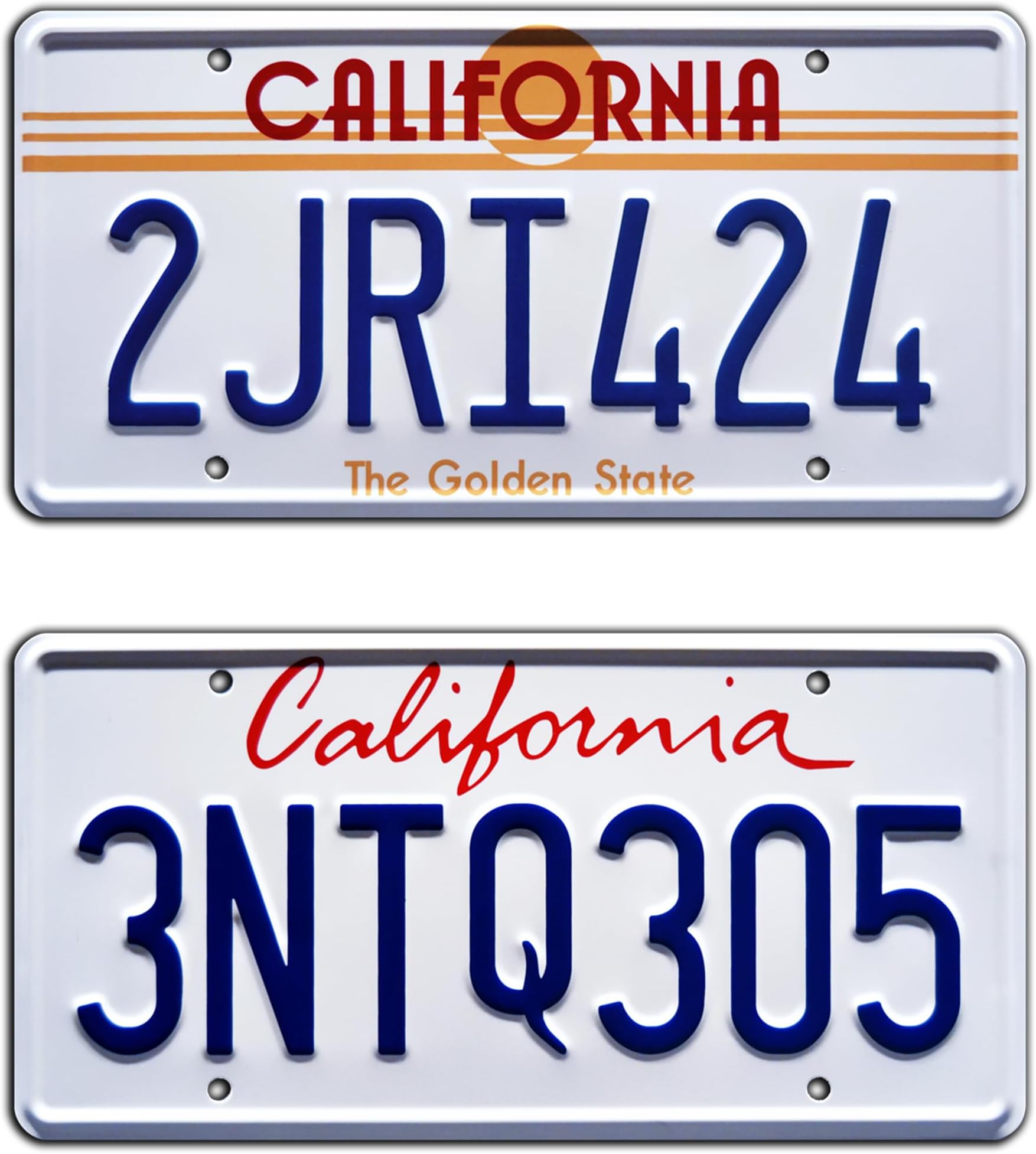 Amazon.com: Fast and Furious | Paul Walker | Metal Stamped License ...