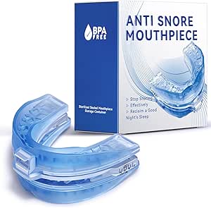 Totally Kitchen Snore Guard - Anti Snoring Devices for Men/Women ...
