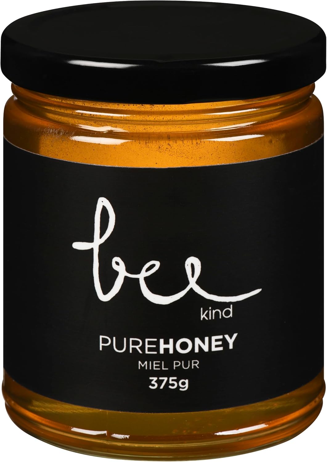 Bee Kind Honey Infusions - Pure Raw Wildflower Honey : Amazon.ca ...