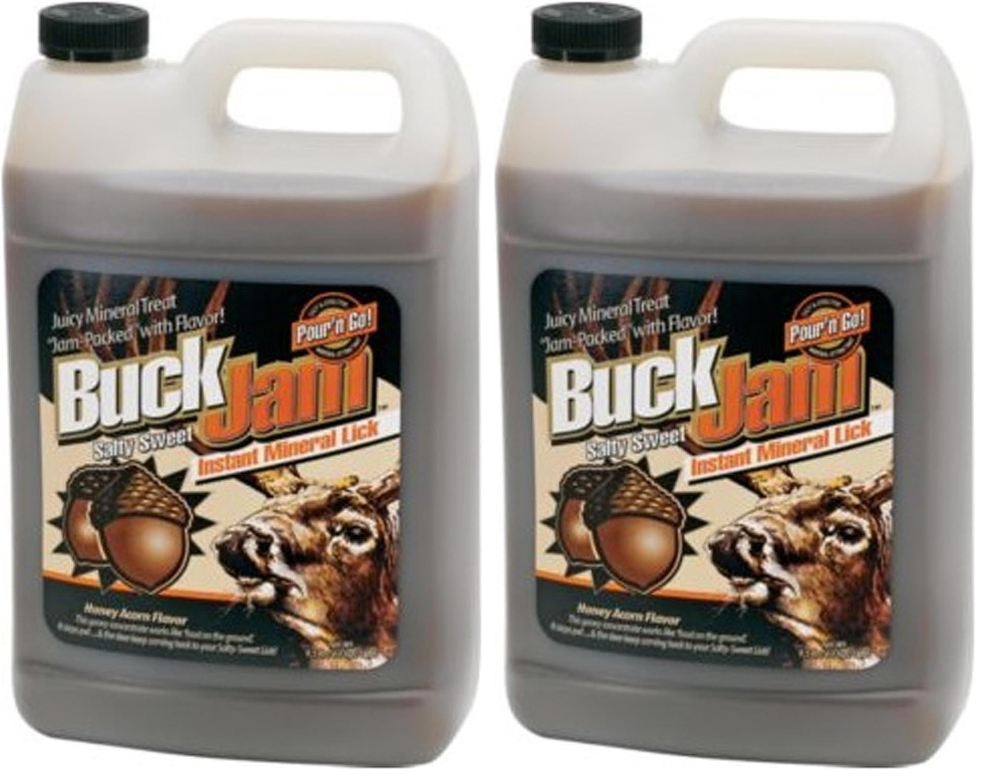 Snapklik.com : Evolved Habitats Buck Jam Honey Acorn Flavored Salty ...