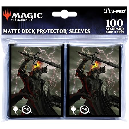 Amazon.com: Ultra Pro - The Lord of The Rings: Tales of Middle-Earth ...