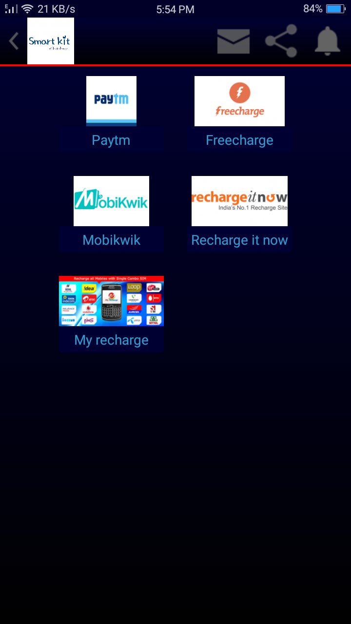 Smart kit - App on Amazon Appstore