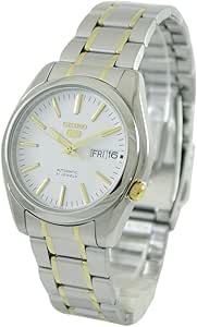 Amazon.co.jp: [セイコー]SEIKO 腕時計 5 AUTOMATIC オートマチック SNKL47K1 メンズ [逆輸入 ...
