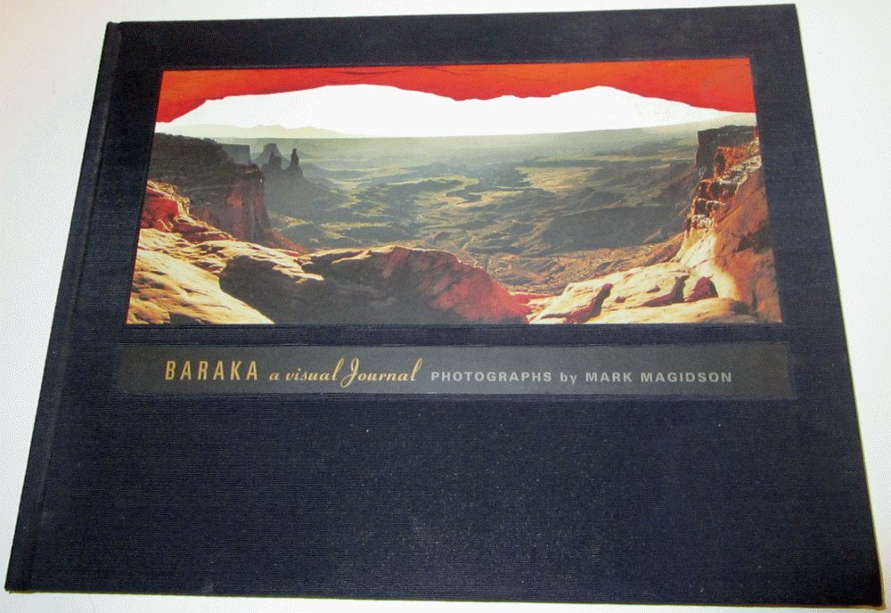 Amazon.com: Baraka: 9780967174402: Magidson, Mark: Books