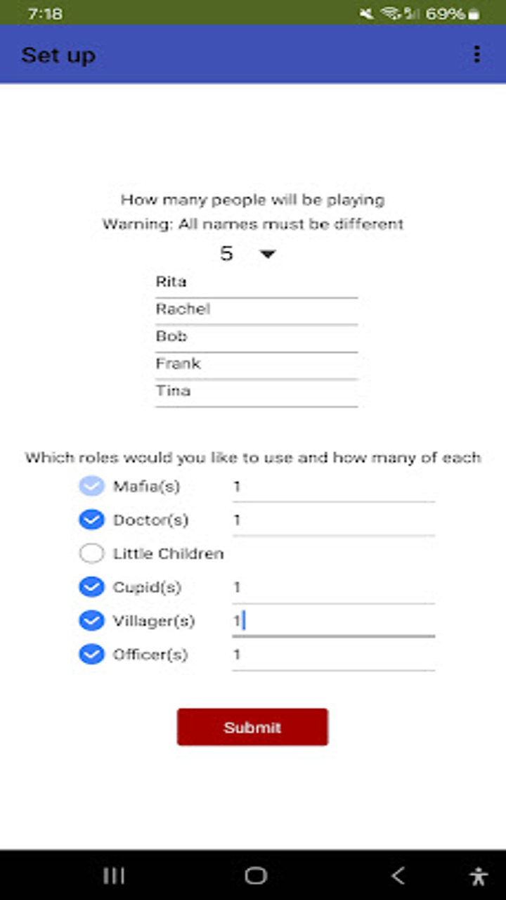 Ultimate Mafia Card Game: Deception, Strategy, Social Deduction Card ...