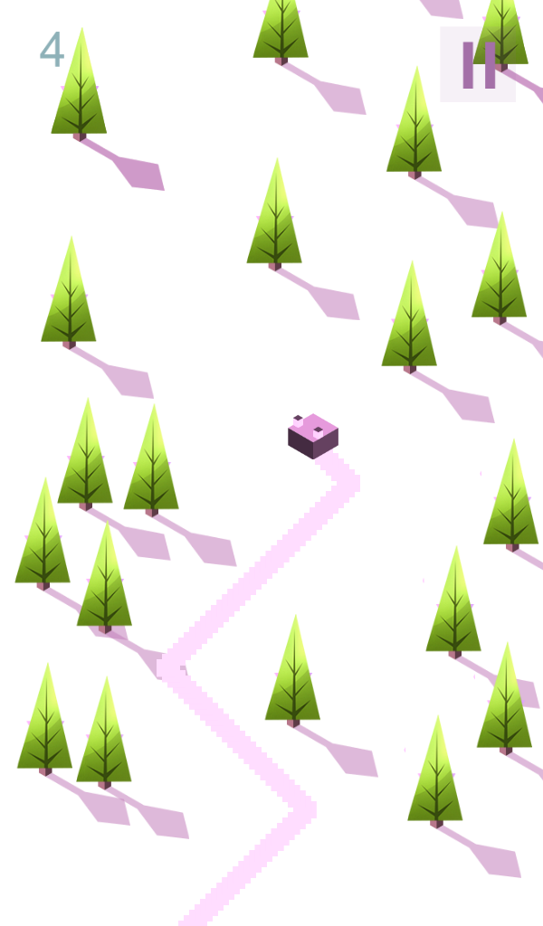 Pixel Ski - Addictive Sports Game - App on Amazon Appstore