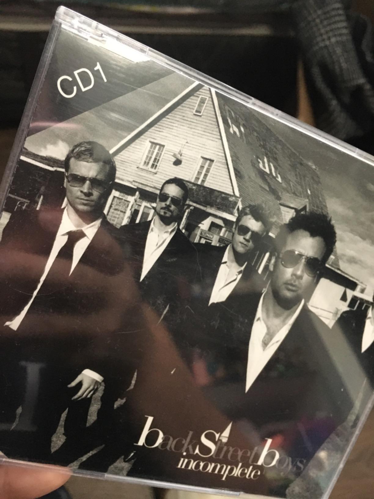 Backstreet Boys - Incomplete Pt 2 - Amazon.com Music