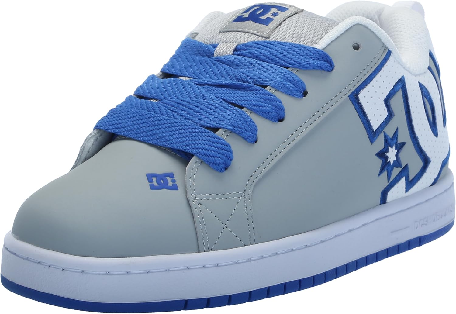 DC Men's Court Graffik Casual Skate Shoe