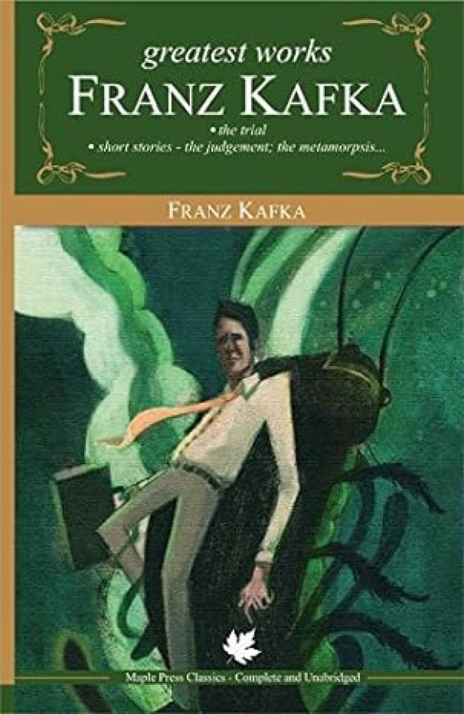 Greatest Works Franz Kafka: Franz Kafka: 9789380005843: Amazon.com: Books