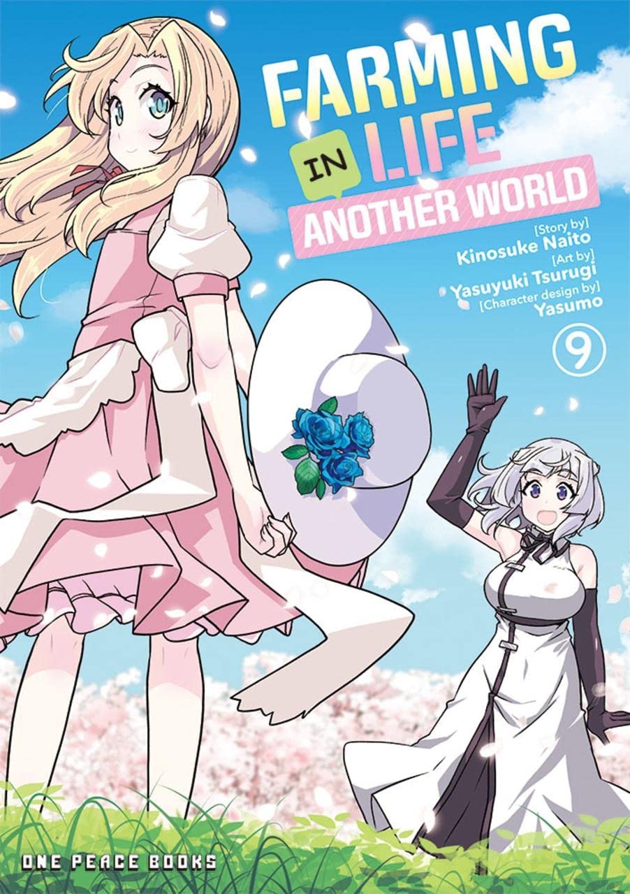 Farming Life in Another World Volume 9 (Farming Life in Another World ...