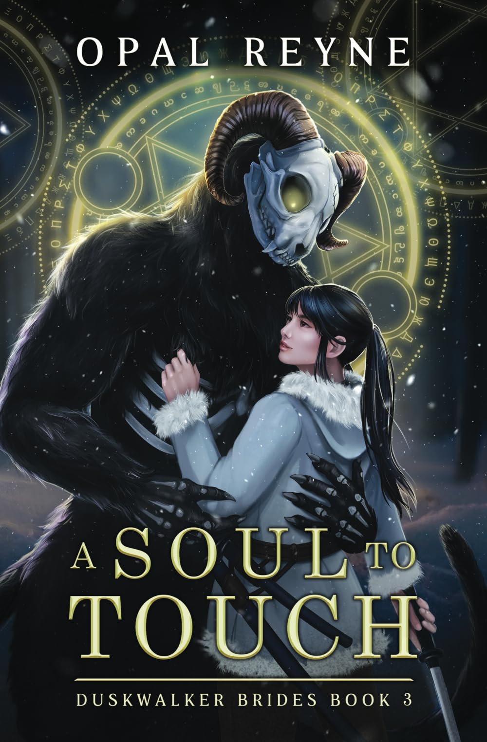 Amazon.com: A Soul to Touch: Duskwalker Brides: Book Three ...