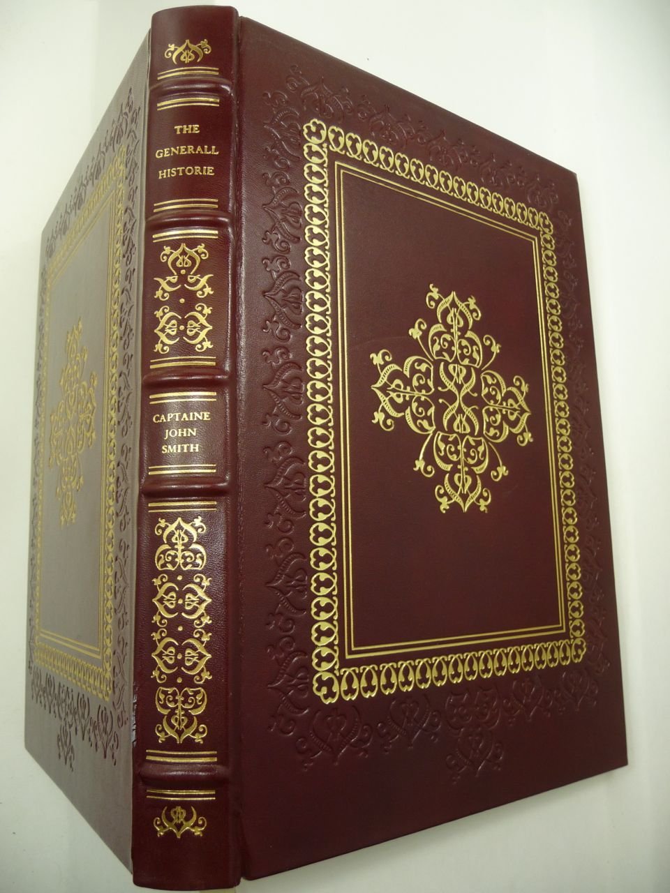 The Generall Historie of Virginia, New England, and the Summer Isles ...