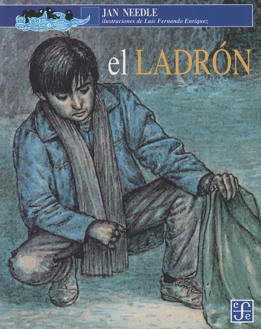 El ladrón (Spanish Edition): Needle Jan: 9789681647568: Amazon.com: Books