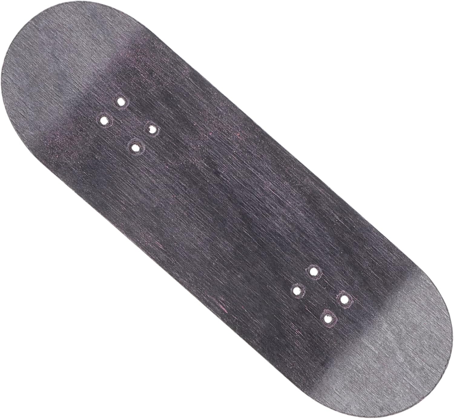 Amazon.com: SOPOTUTU Compact Wooden Finger Skateboard Mini DIY for Slip ...