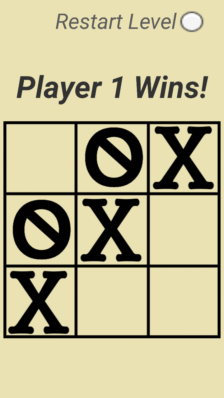 2 Player Noughts and Crosses - App on Amazon Appstore